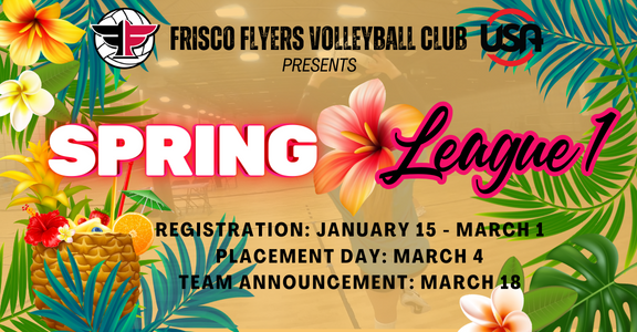 Frisco Flyers Volleyball Club
