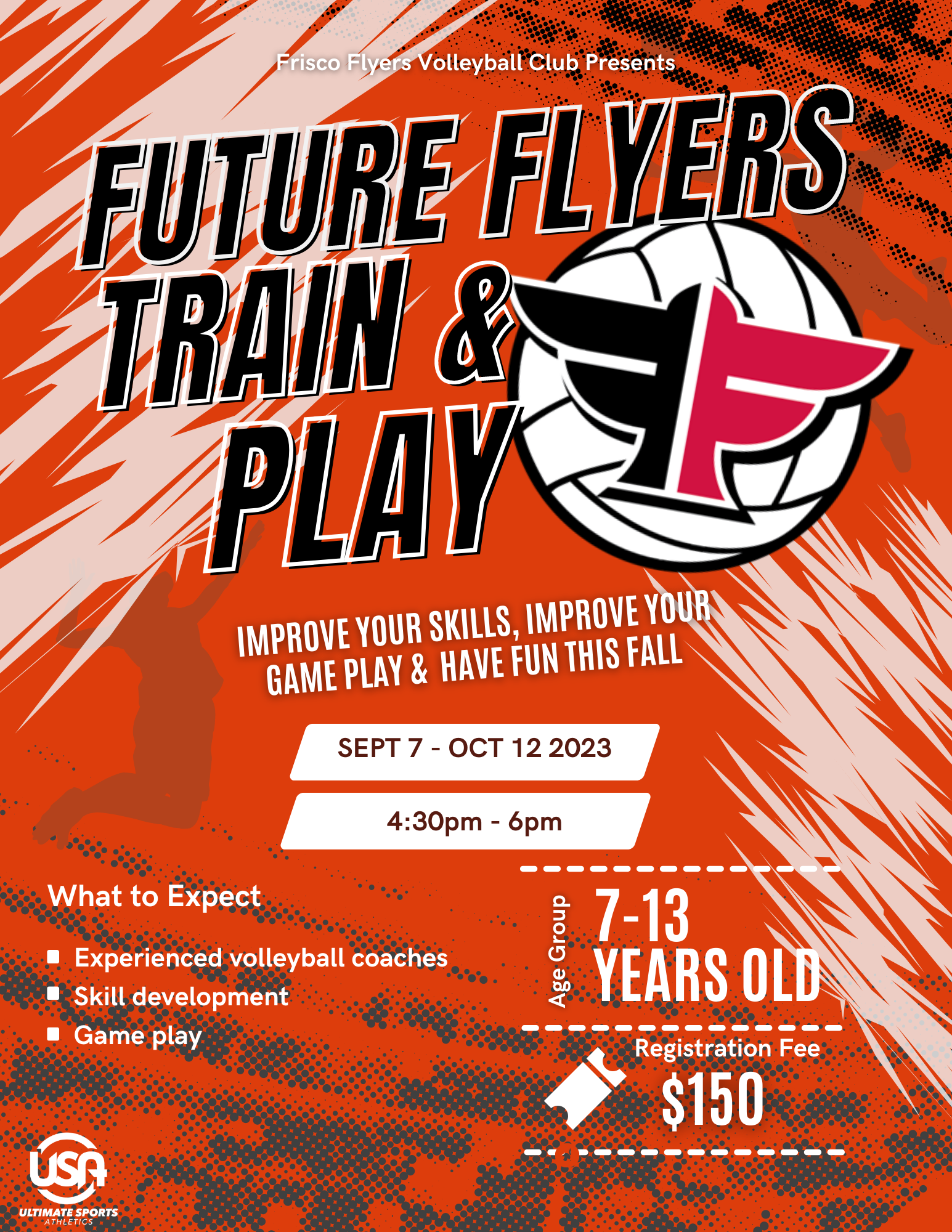 Frisco Flyers Volleyball Club